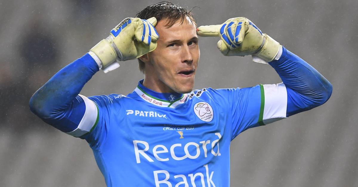 "Bossut? Ik schrok van zijn opgepompte gedrag, het snuiven en tieren ...