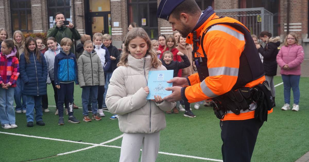 Basisscholen Toermalijn en De Kriebel bekleden tweede en derde plek in ...