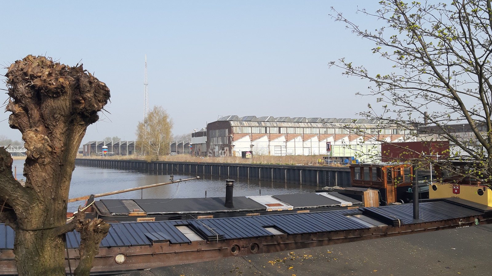 Industrie slaat alarm: nieuwbouw Klavers Jansen en Backer & Rueb komt ...