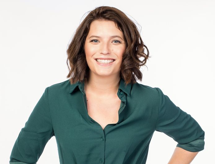 MNM-dj Astrid Demeure vervangt Aster Nzeyimana als nieuw sportanker bij ...