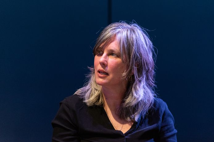 Nienke Rooijakkers artistiek leider bij Dans Brabant in Tilburg ...