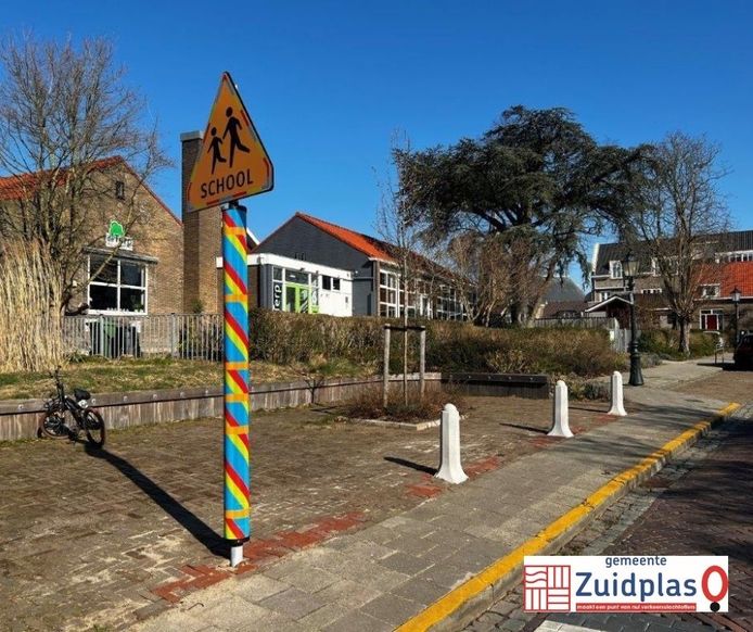 Meer schoolzones voor veiligheid van kinderen | Zuidplas | AD.nl