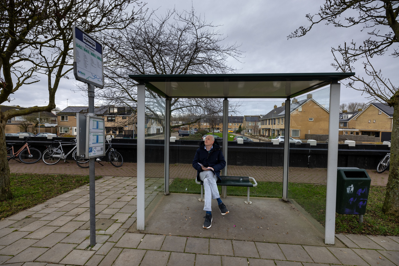 Schokkend beeld van problemen in busvervoer EBS: ‘Dit zijn geen aanloopproblemen meer’ | Foto ...