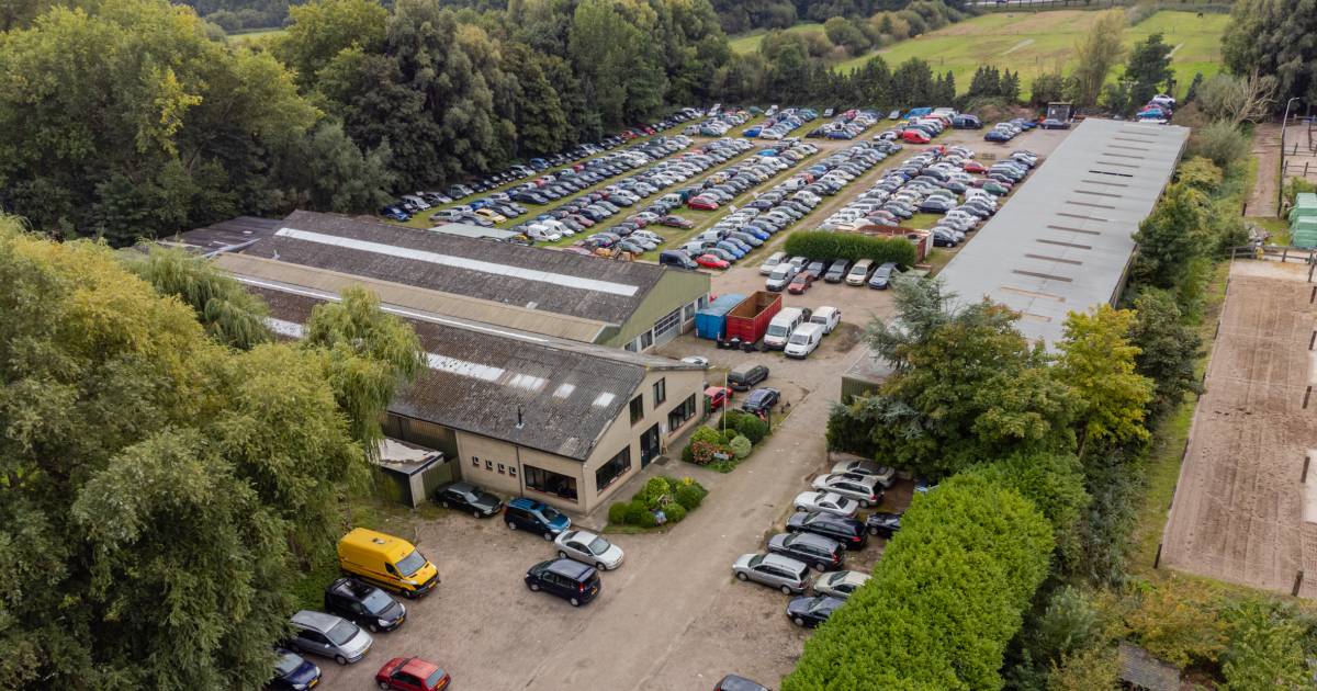 Autosloperij in De Bilt maakt plaats voor woonwijk, waar ook plek is ...