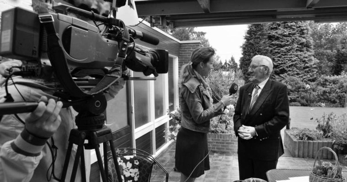 Henk van Rijssen uit Vaassen, hét gezicht van de wereldberoemde ...