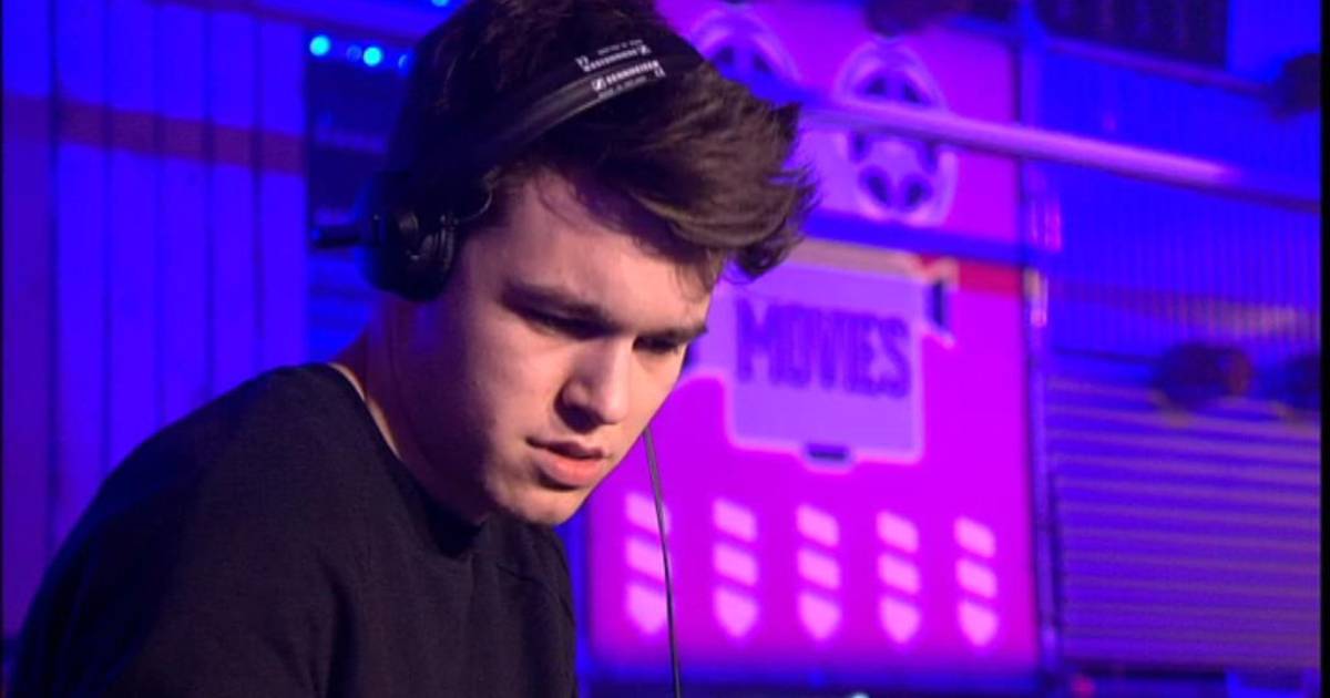 JIM_DJ-set Eptic | Binnenland | hln.be