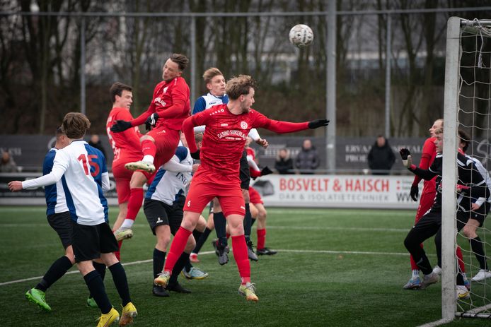 Youri Roseboom scoort zijn zeventiende en verstevigt plek in top-drie ...