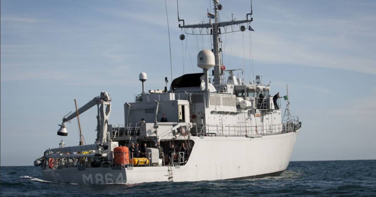 Nederlandse matroos (21) eist schadevergoeding Britse marine na ...
