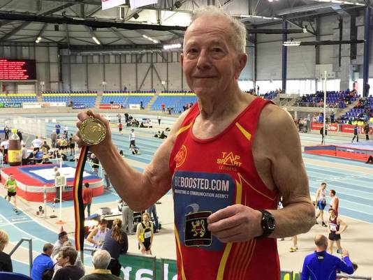 Supersenior André Strubbe overleden | Vilvoorde | hln.be