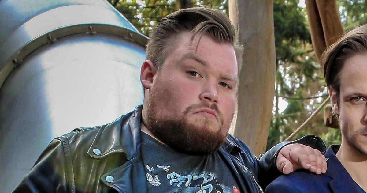 William Boeva speelt in eerste musical | Celebrities | hln.be