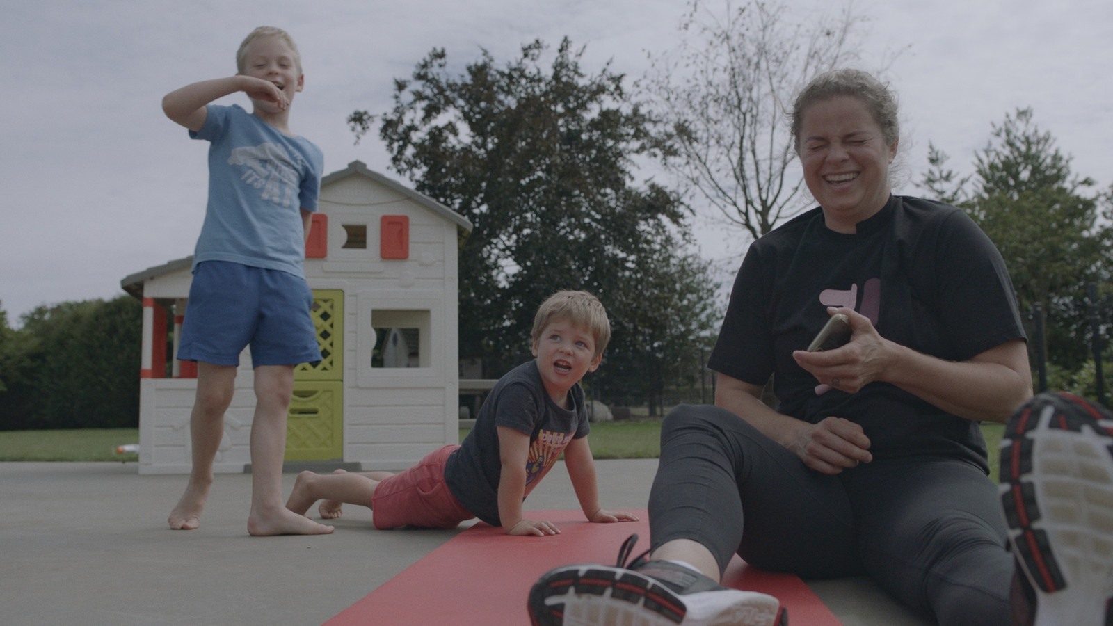 “Come back home”: un documentaire sur Kim Clijsters dévoile les ...