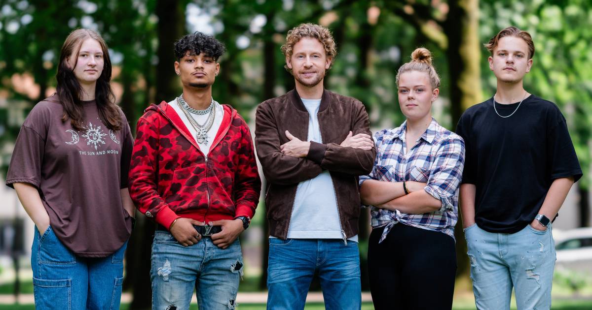 Ewout Genemans maakt tweede docuserie over jeugdkliniek Yes We Can ...