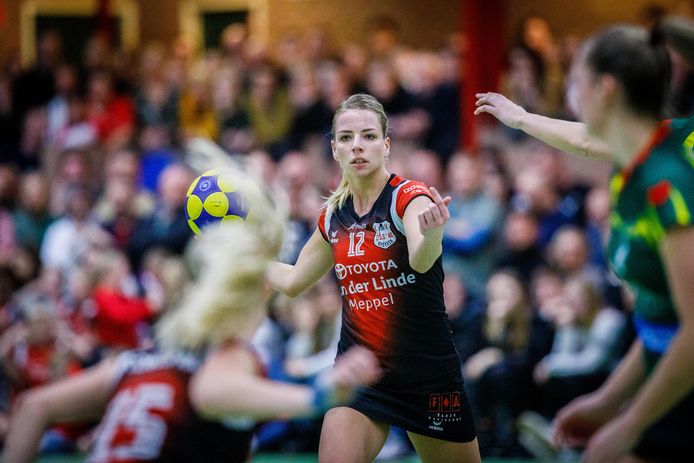 DOS'46 ziet ook Geertje Hoekstra verdwijnen | Regiosport | destentor.nl