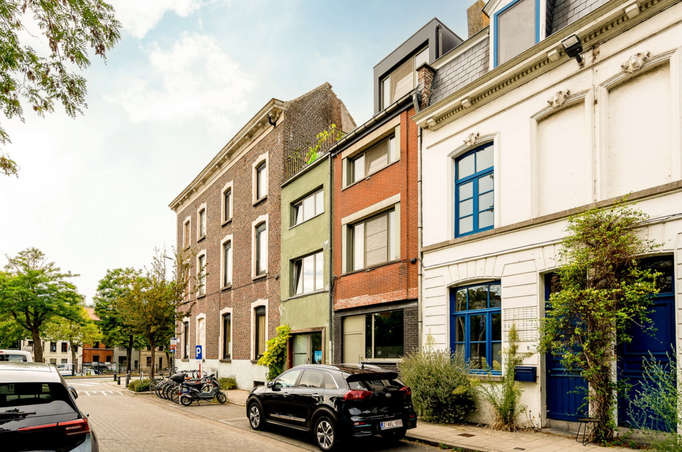 Huis van Lize Feryn te koop in Gent: “Mijn zusjes en ik hebben hier zo ...