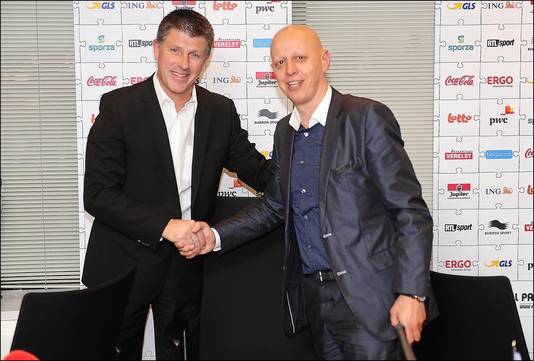 Benoît Thans nommé directeur technique de l'Union belge | Football ...