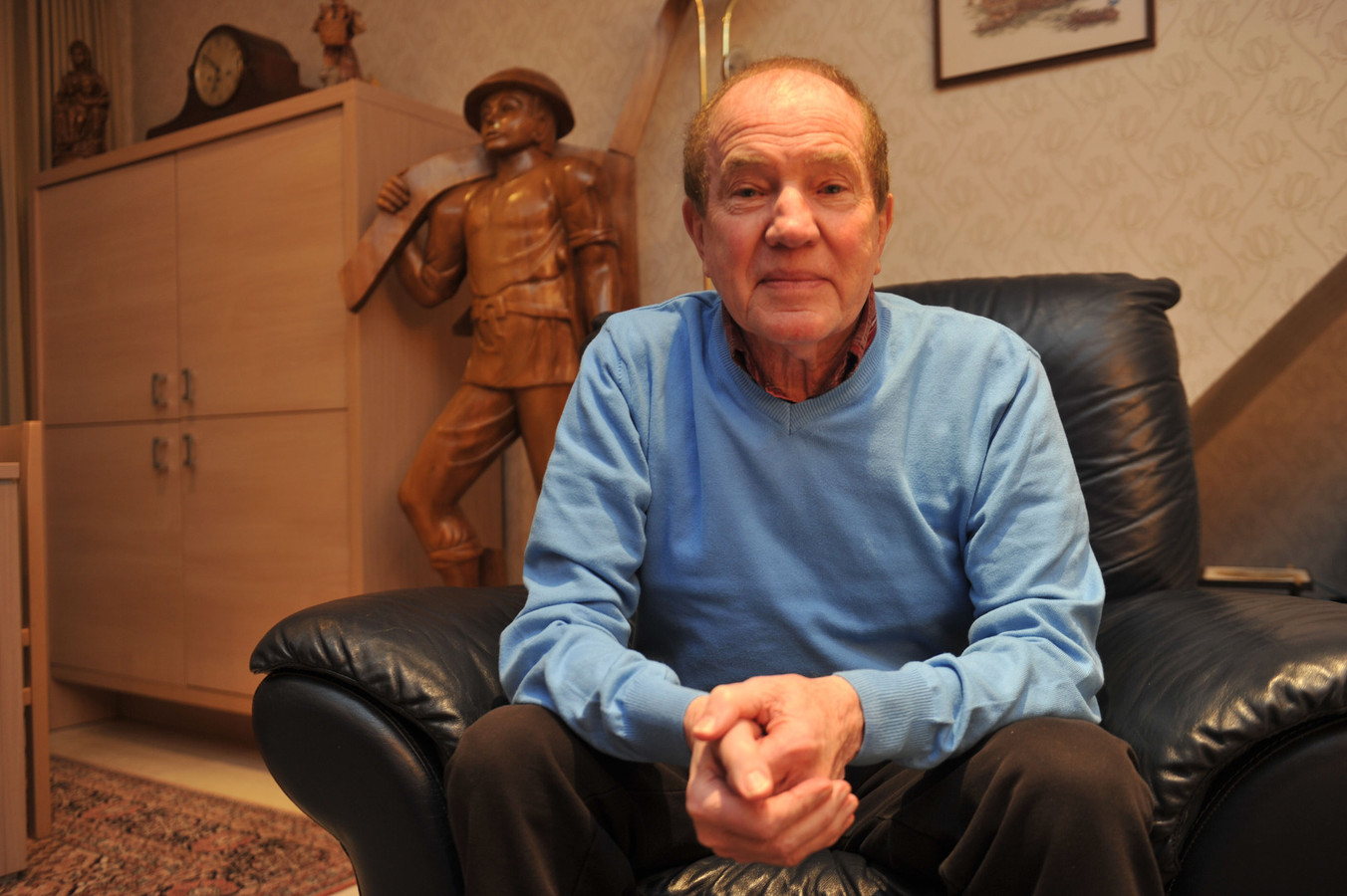 "Willen onze club van vroeger terug" | Foto | hln.be