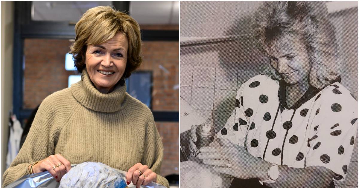 Bij kapster Monique (62) in Hengelo zijn klanten nog voor 16 euro klaar ...