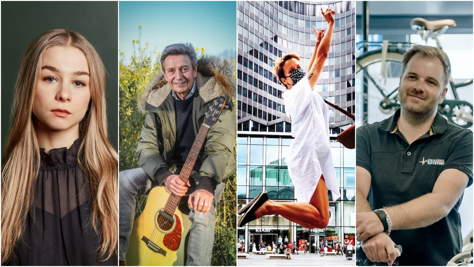 Vier bekende Brabanders onthullen hun goede voornemens voor 2021 en ...