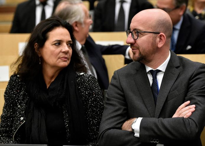 Christine Defraigne candidate à la présidence du MR: “Je n’ai pas l ...