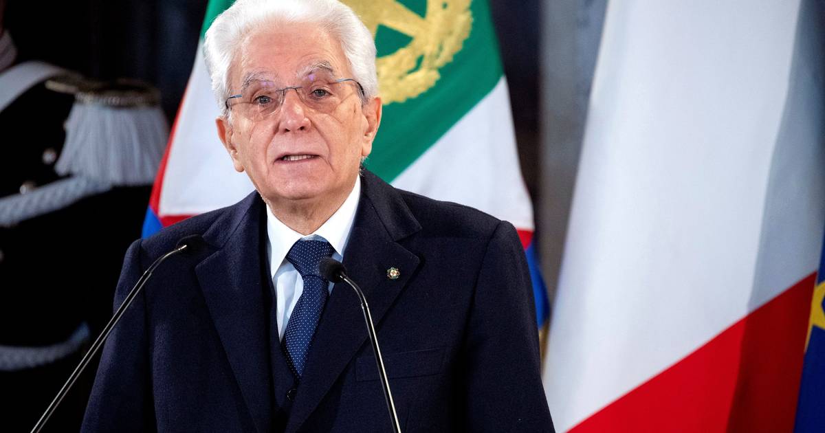 Italiaanse president start consultaties voor nieuwe regeringsvorming | Buitenland | hln.be