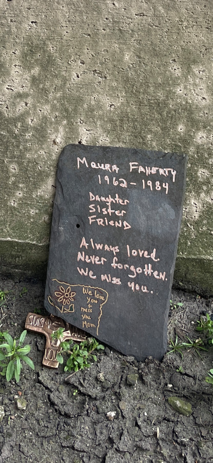 Amerikaanse Maura (21) verongelukte met vriendin op E19, broer John ...