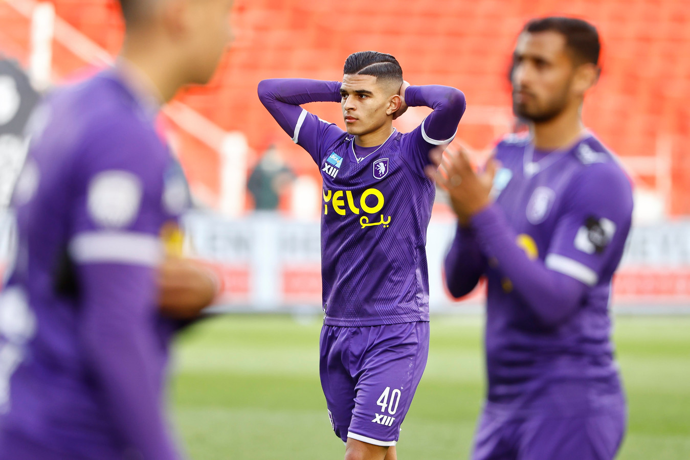 Beerschot krijgt deels gelijk over betwiste fases: Sebaoui had ...