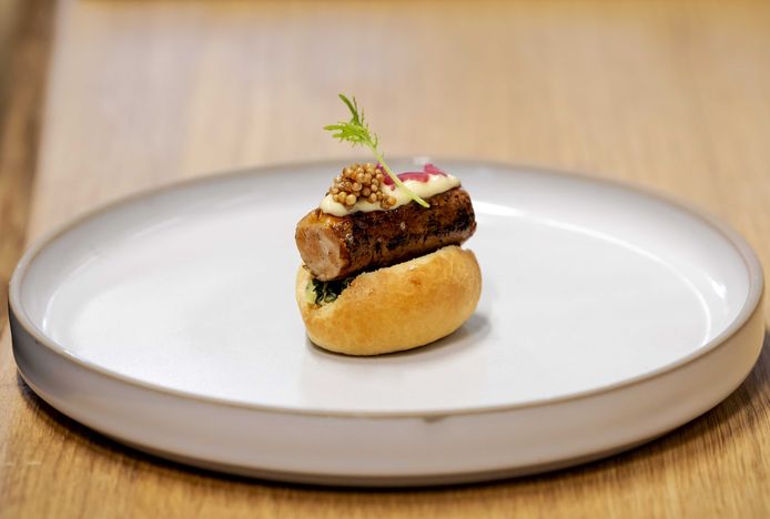 Worst uit Leids lab valt in de smaak bij eerste proeverij in Europa ...