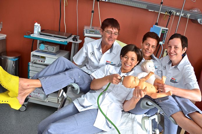 Babyboom in AZ Delta Menen: “Noodgedwongen één bevalling op een gewone ...