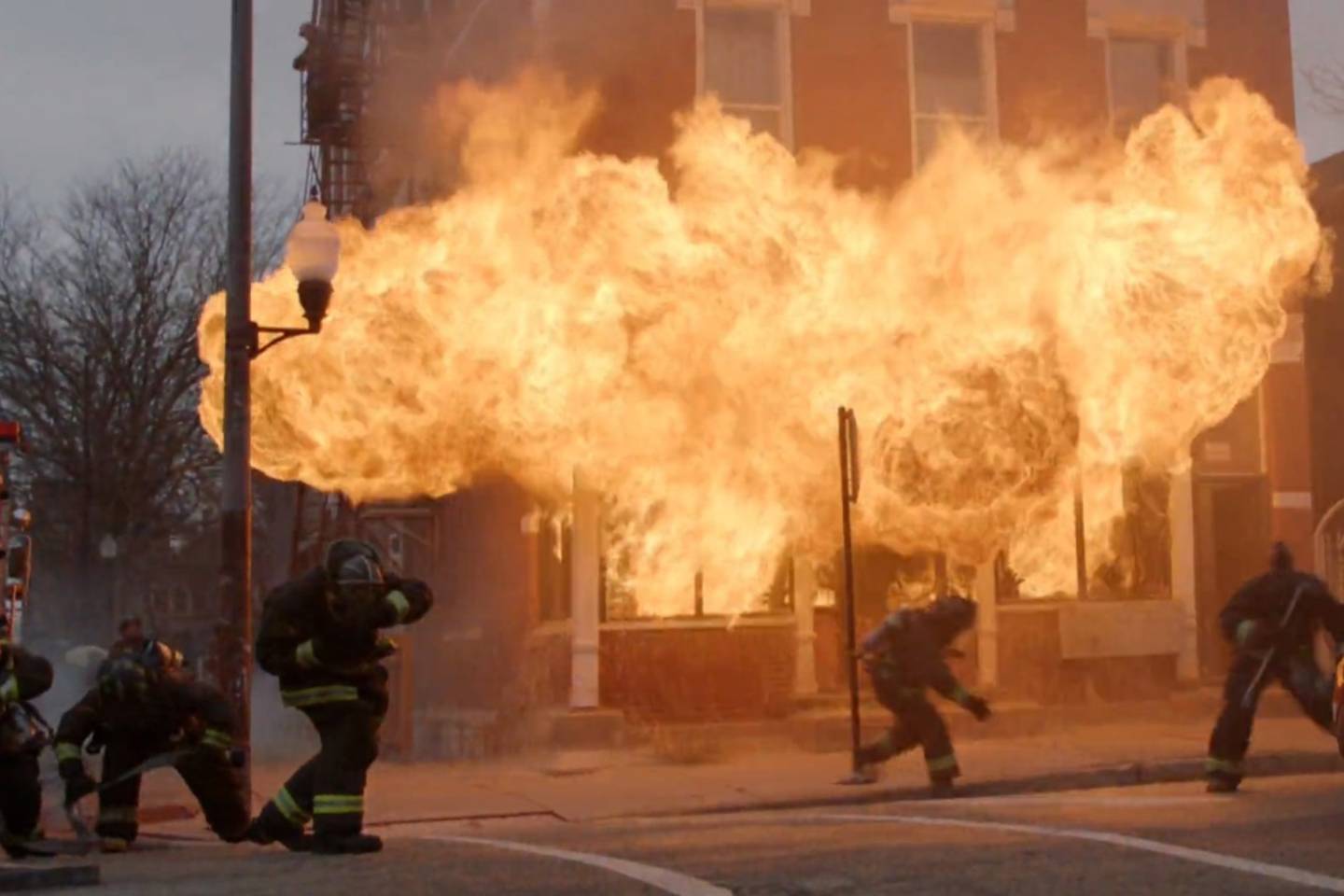 Chicago Fire - Net5 - vrijdag 16 januari 2026 - 22:20 - TV-Gids