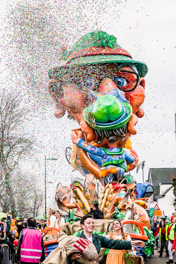 Genieten van de optocht in Boemeldonck: bekijk hier de foto's | Foto ...