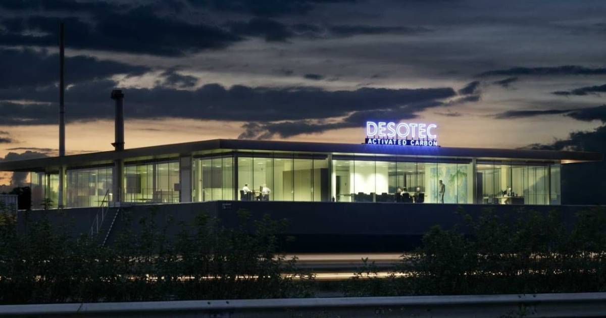 Desotec neemt Fins marktleider Odoroff over | Roeselare | hln.be