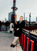 Joris Luyendijk liep een deuk op na zijn laatste boek: ‘Het was een ...