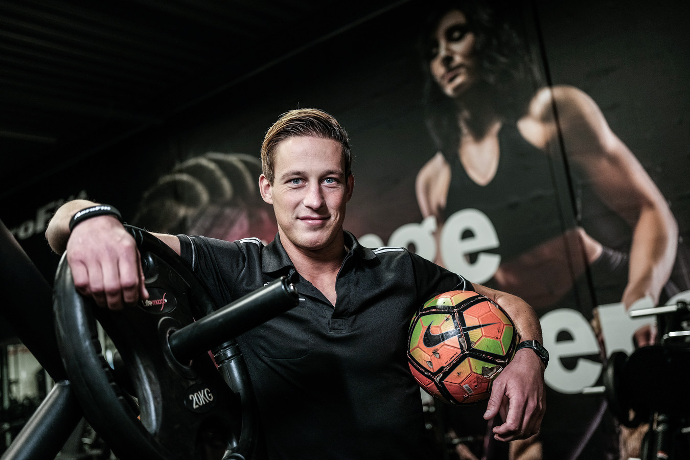 Rob Arends van Pax heeft genoeg van de derde klasse | Foto ...