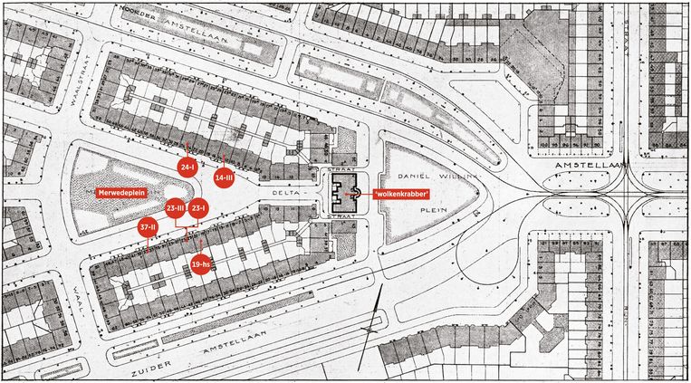 Wie waren de buren van Anne Frank? Historica Rian Verhoeven zocht het uit