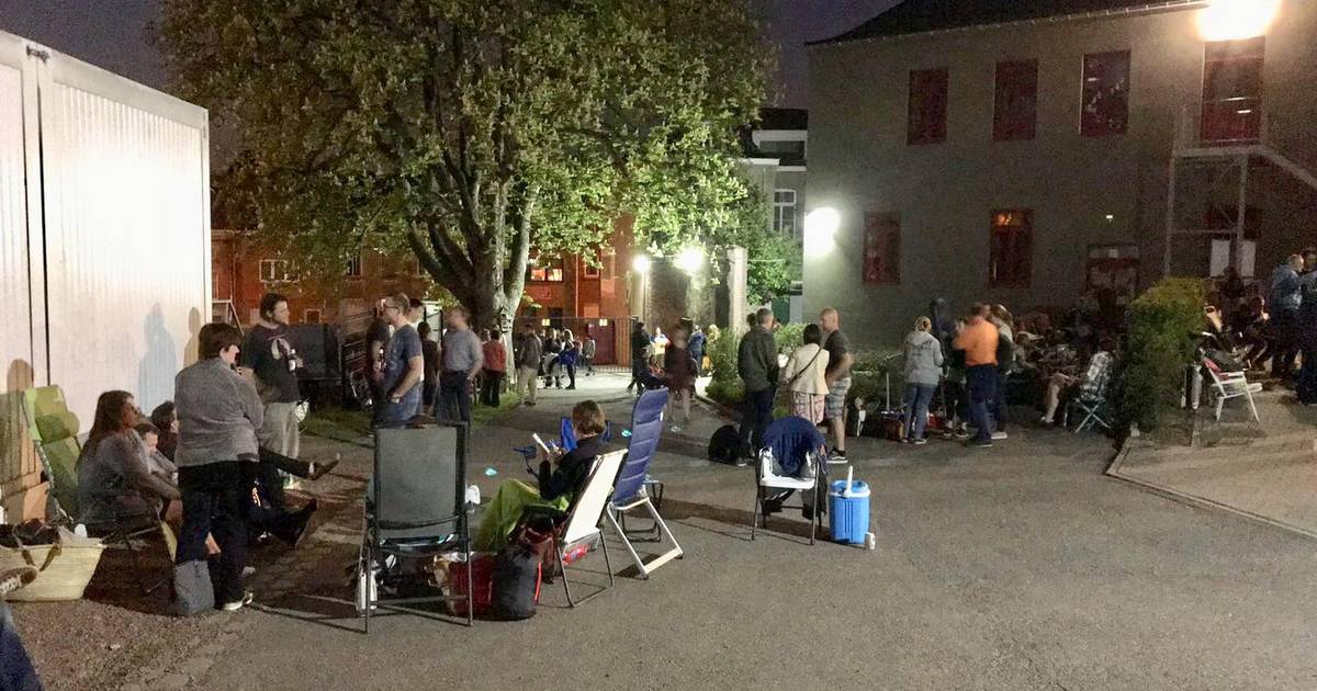 Schoolbestuur SMO zoekt oplossing om kampeertoestanden te vermijden ...