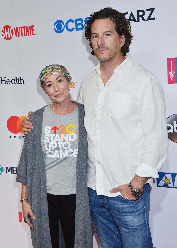 Van de uitvaart tot haar erfenis: Shannen Doherty liet specifieke ...