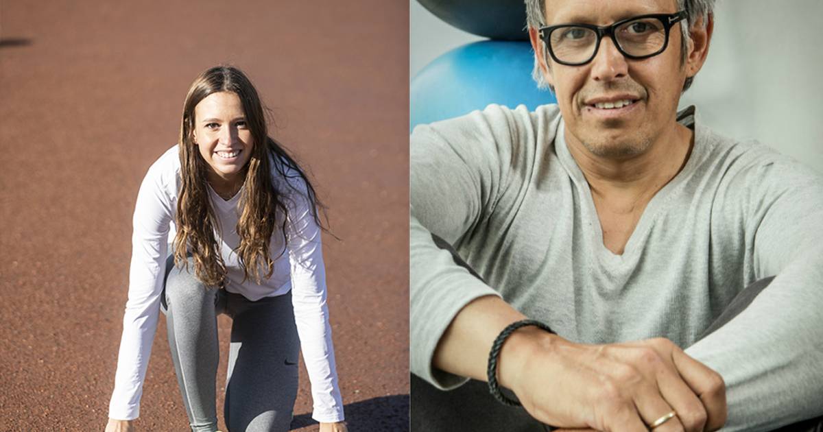 In 12 weken fit voor halve marathon met Lieven Maesschalck: “Vast ...