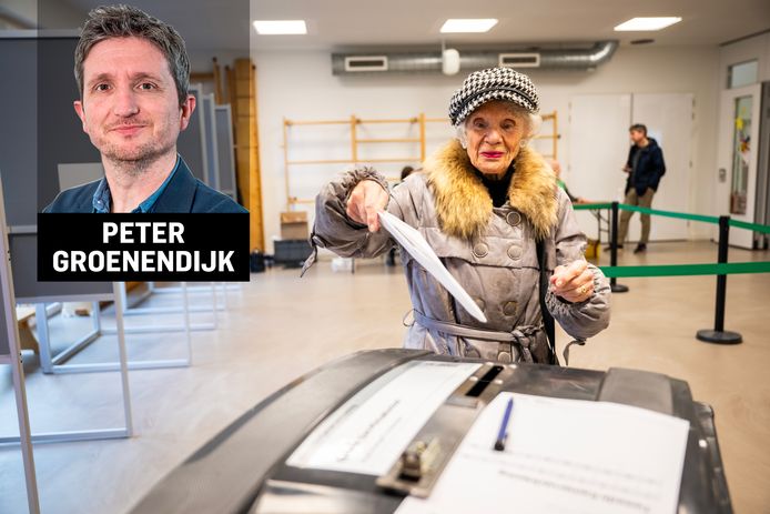 We moeten het over de opkomst in Rotterdam hebben | Rotterdam | AD.nl