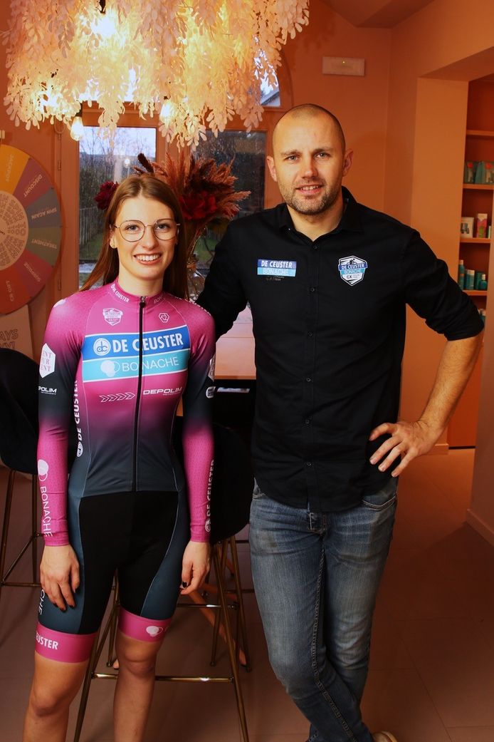 Molse wielrenster Jinse Peeters wordt bij nieuwe ploeg gecoacht door ...