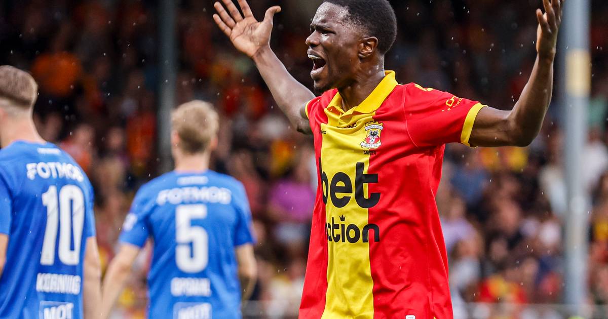 Spelers GA Eagles geven kleur aan historische dag, maar vergeten één ...