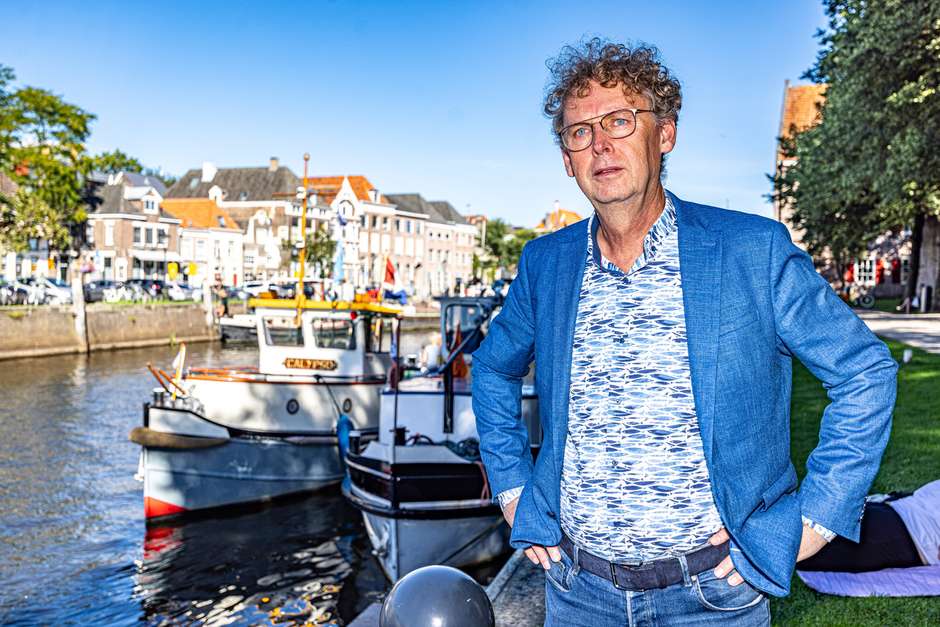 Zwolle heeft nu zijn eigen Havendagen: ‘Vreemd dat we nooit maritieme historie uitdragen’ | Foto ...