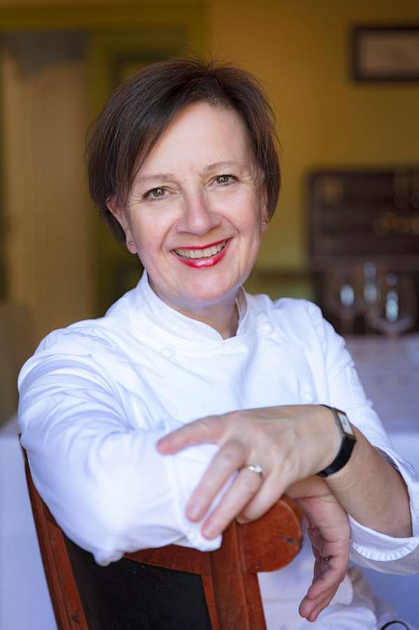 In Huize Haanwijk heeft Mieke Lens de sfeer behouden: bijzonder ...