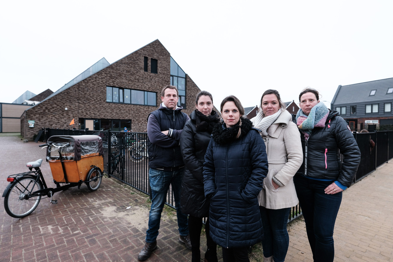 Heeft Groot Holthuizen straks nog maar één school? | Foto | gelderlander.nl