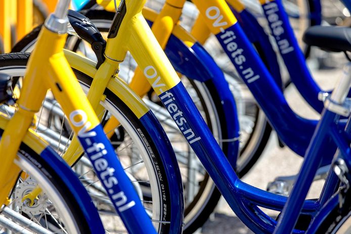 OV-fiets haalt nieuw record: 4 miljoen ritten in een jaar | Binnenland ...