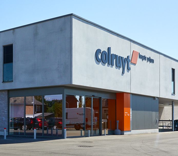 Nieuwe Colruyt-winkel in Zonhoven opent de deuren | Zonhoven | hln.be