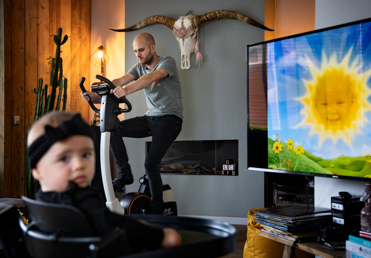 Bram Konings uit Beek en Donk en zijn broer kregen corona: ‘Dat Guus er ...