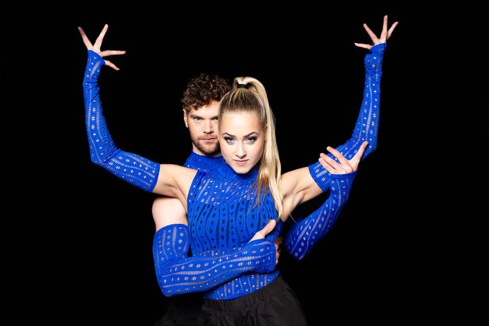 Acrobaten Rik en Aimée winnen dertiende seizoen Holland’s got talent ...