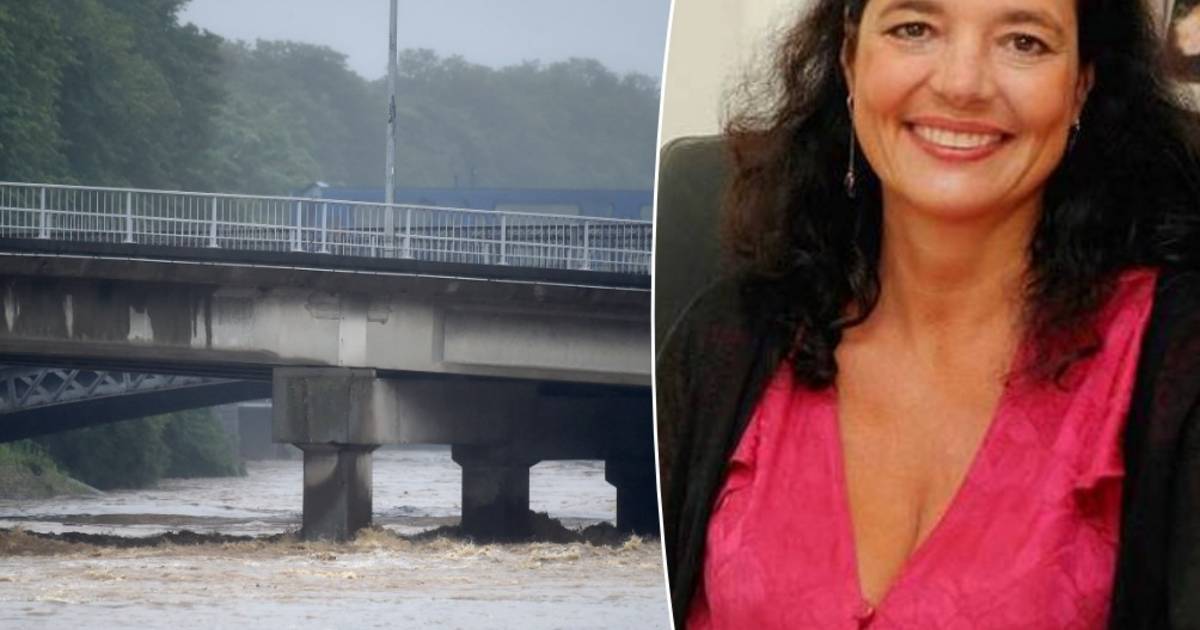 Christine Defraigne, eerste schepen Luik: "Sommigen stelden voor om dam ...