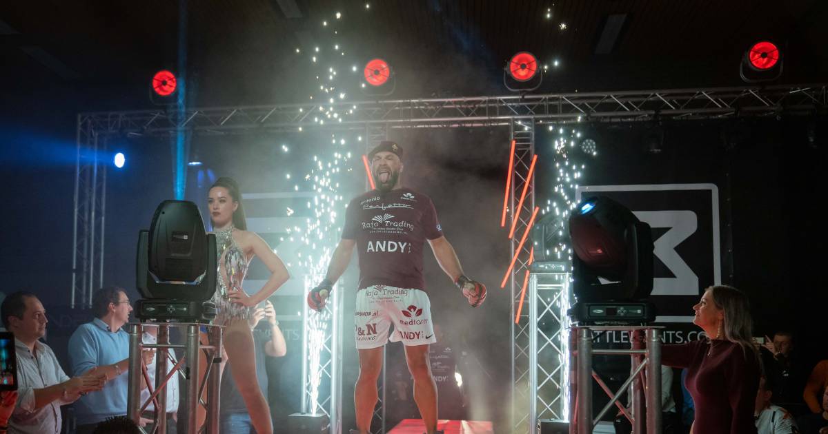 Veteraan Dion Staring uit Arnhem zet geld op ‘bloedbroeder’ Badr in ...