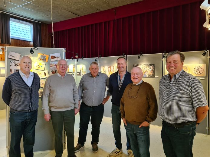 Fotografencollectief Appelterre houdt geslaagd fotosalon | Ninove | hln.be